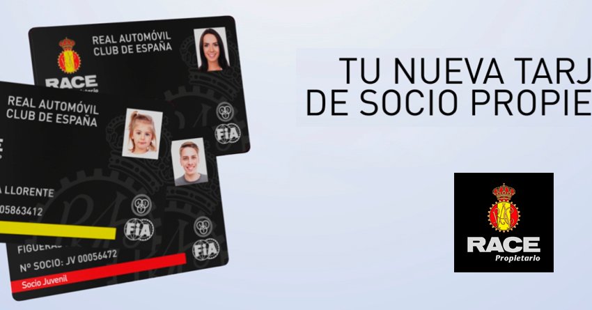 Tarjeta de Socio Propietario