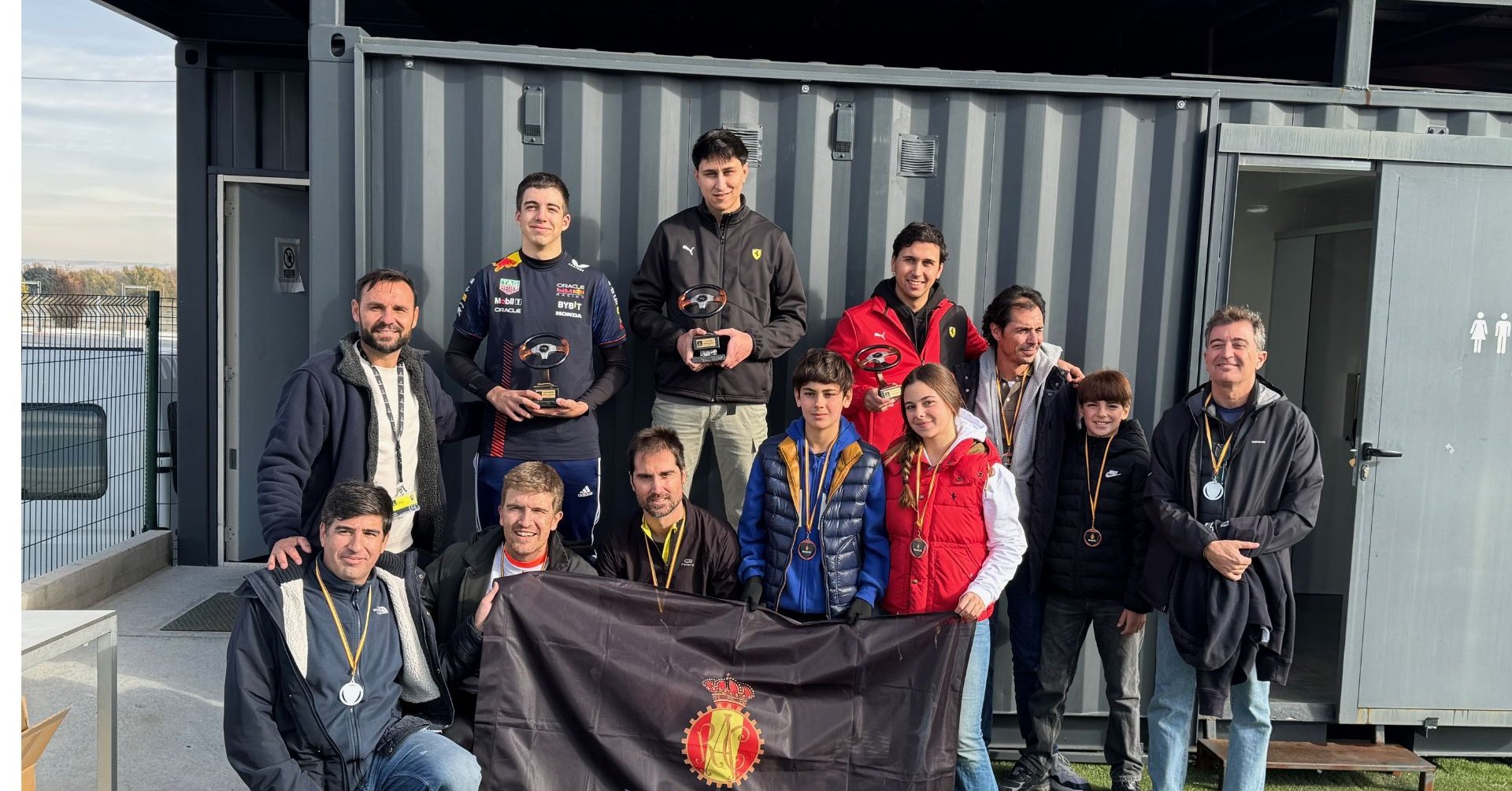 Emoción y velocidad en el pasado XII Gran Premio de Karting RACE 2025 ...