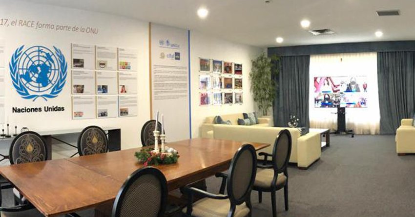 Sala de las Naciones Unidas