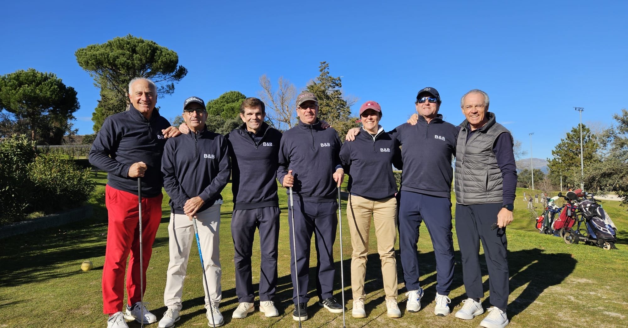 En marcha la Conferencia Este de la Ryder RACE