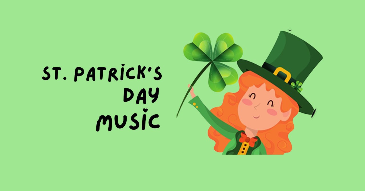 Willy Folk: La música en St. Patrick´s day